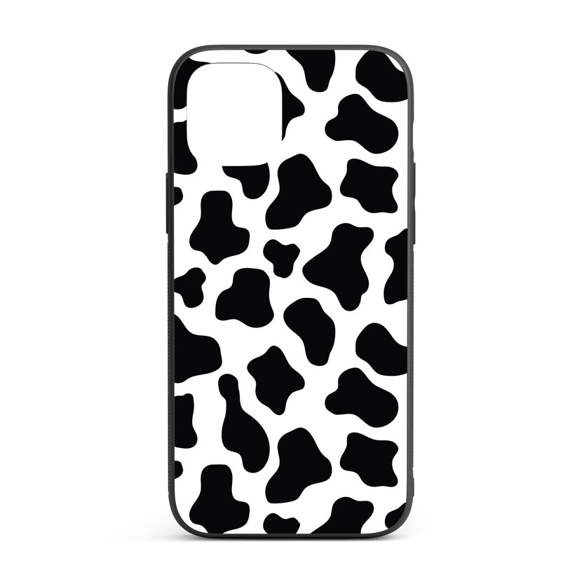 Moo Moo iPhone glass case – SLATE HASH