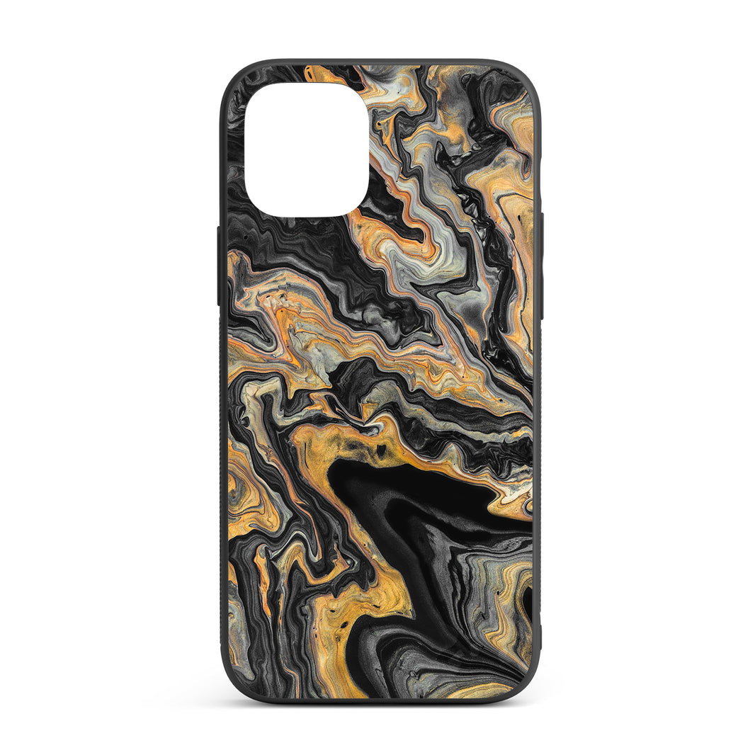 iPhone Glass Cases – SLATE HASH