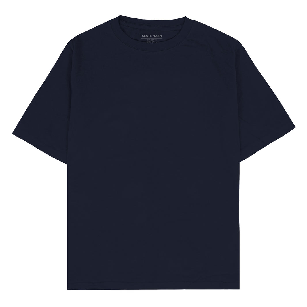 Oversized T-shirt – SLATE HASH