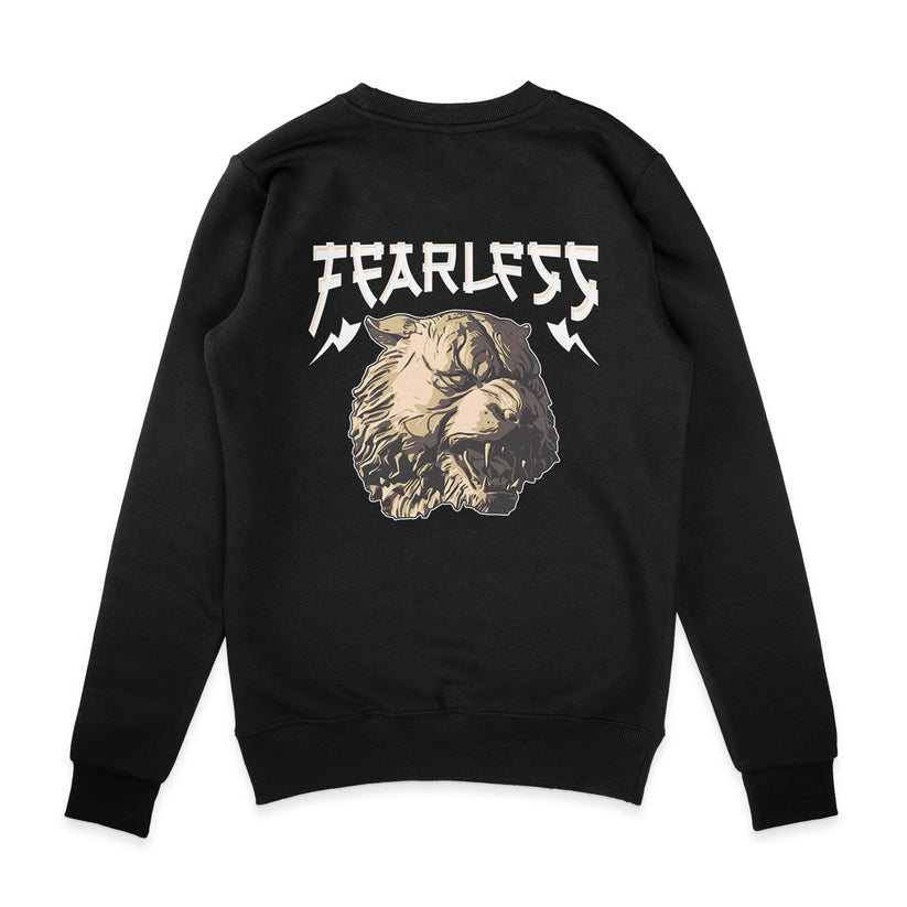 Fearless Sweatshirt – SLATE HASH